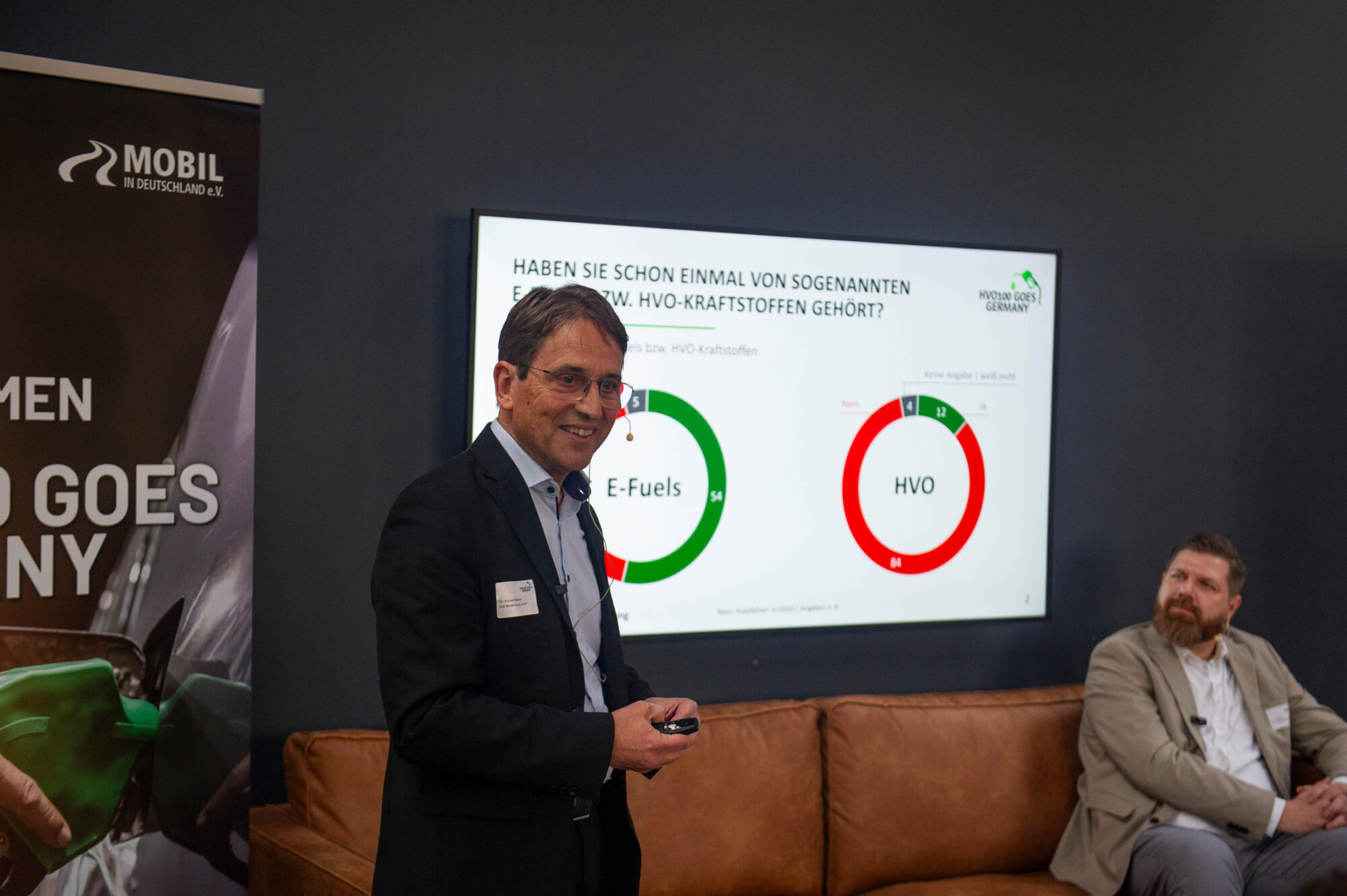 HVO100 goes Germany - Die Revolution an der Zapfsäule