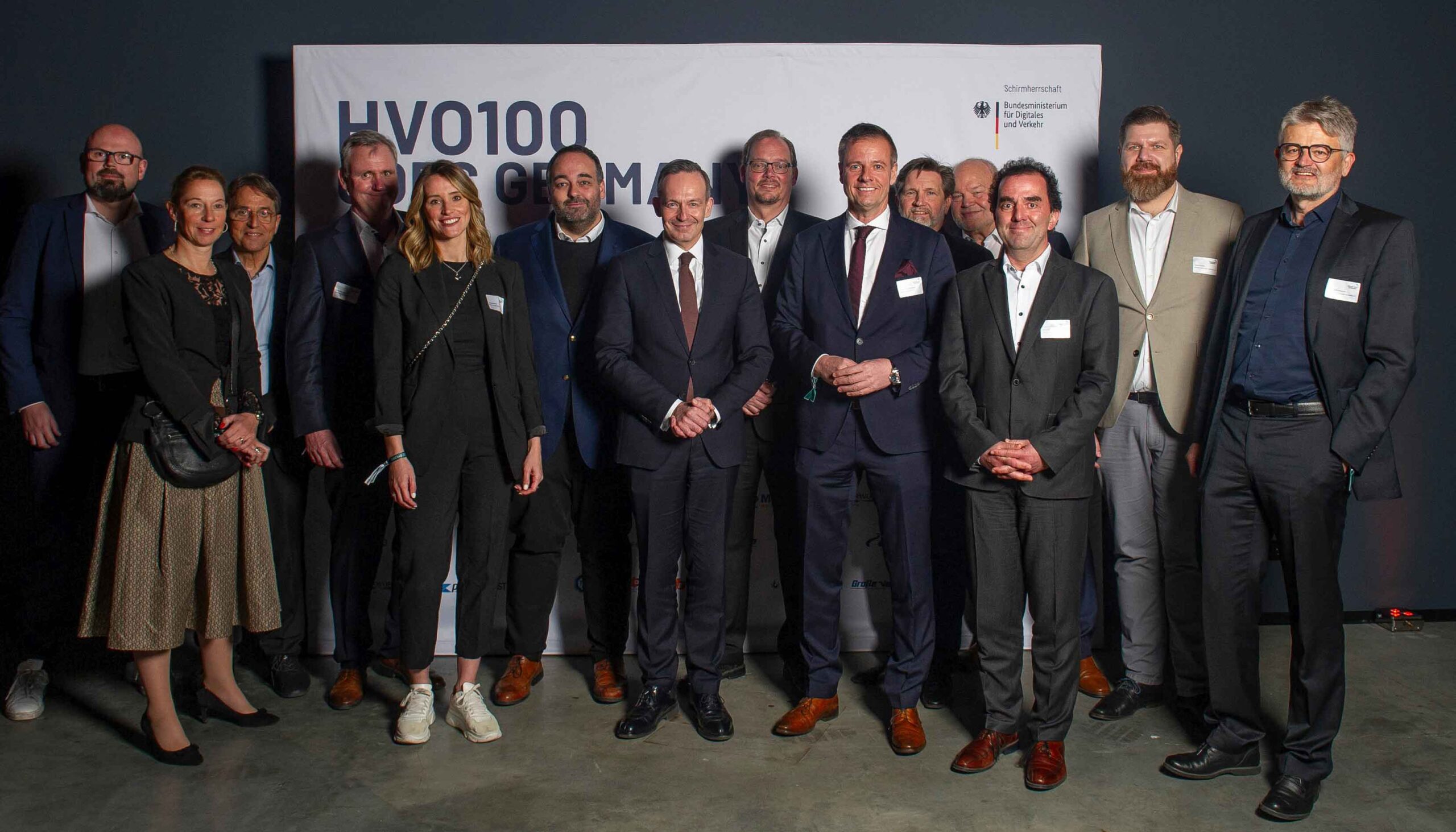 Partner der Kampagne | HVO100 goes Germany